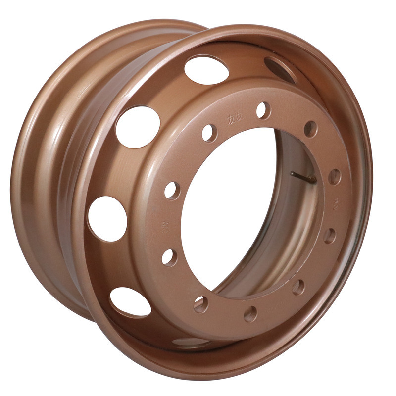 China Guangxi Weld Wheels International Business Co. Ltd ...